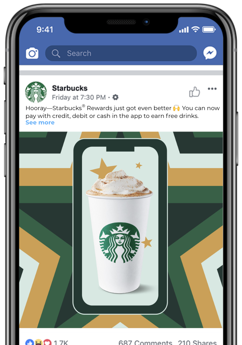 Starbucks Deals - SBUX-Menu: Your Complete Starbucks Menu Guide