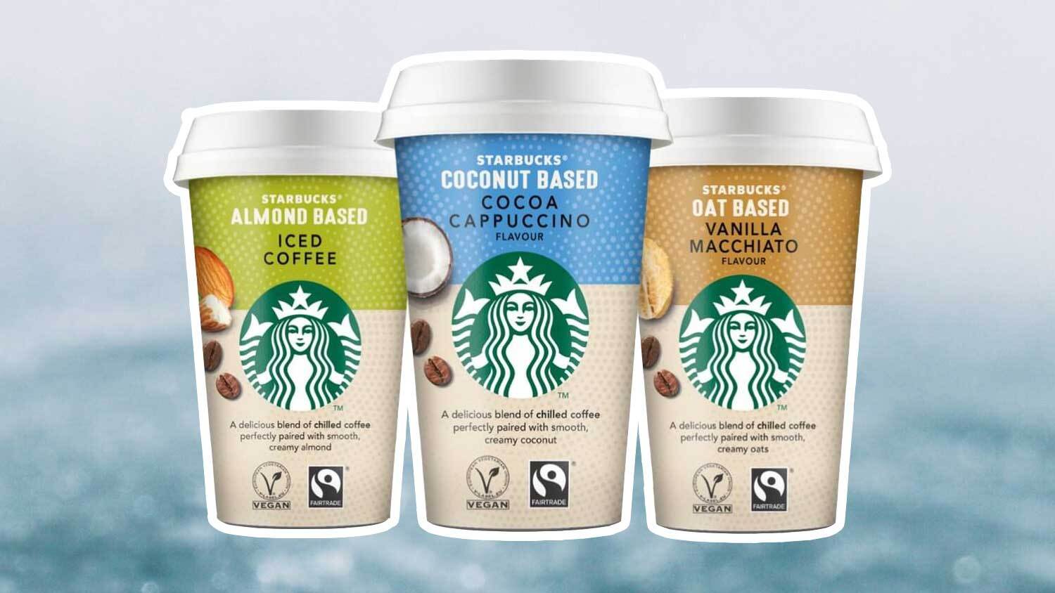 Vegetarian Options at Starbucks - SBUX-Menu: Your Complete Starbucks ...